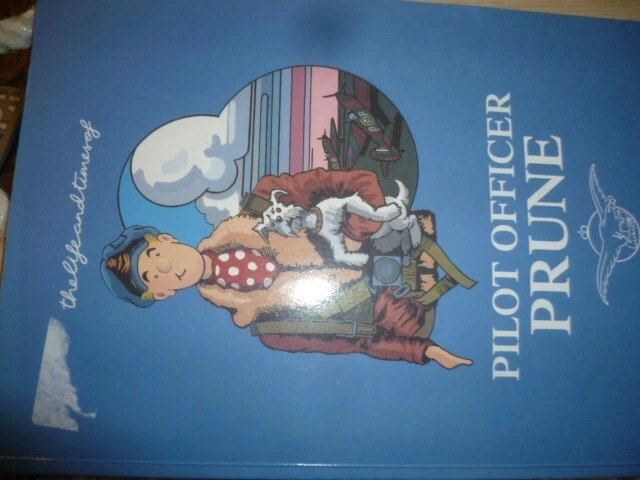 LIFE TIMES OF Pilot Officer Prune RAF WW2 Royal Air Force Training ...