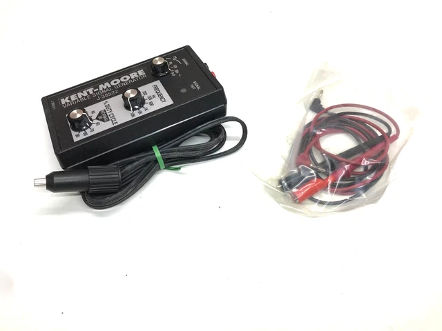 GENERATORE DI SEGNALE Variabile Diagnosi Kent-Moore J38522 J38522-1 ...