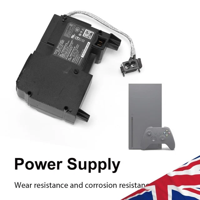 AC ADAPTER POWER Supply Power Board Charger for Xbox One X (for XBOX ...