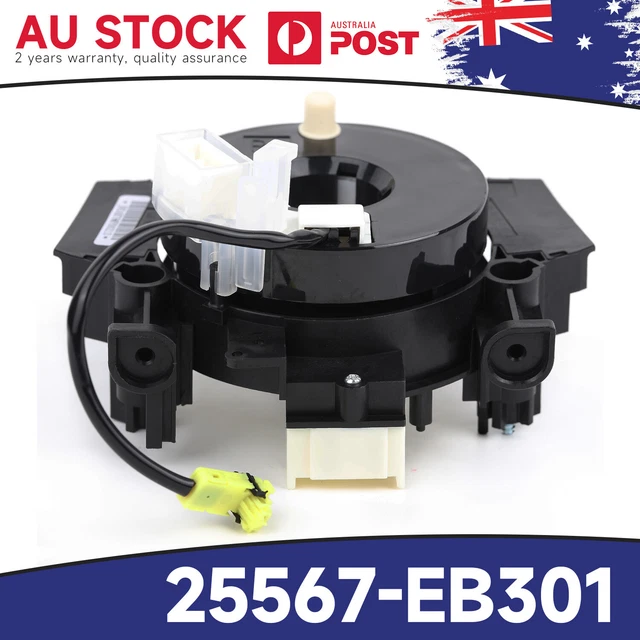 STEERING WHEEL CLOCK Spring Compatible with NISSAN X-Trail 07-13 T31 ...