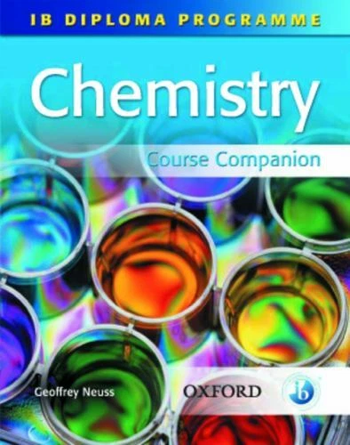 IB CORSO DI Chimica Compagno: Programma di Diploma di Baccalaureato ...