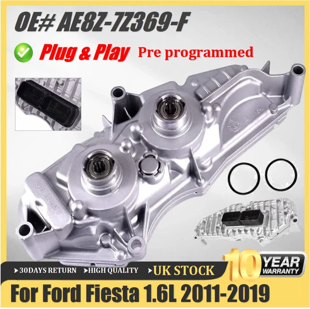 DPS6 TCU TCM Transmission Control Module AE8Z-7Z369-F 2013-2018 Ford ...