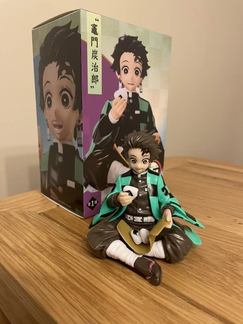 DEMON SLAYER: KIMETSU no Yaiba Tanjiro Kamado Rice Noodle Stopper PVC ...