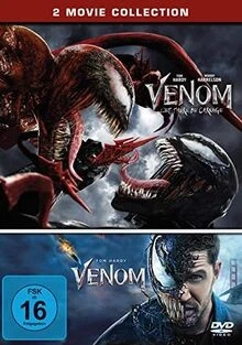 VENOM 2 MOVIE Collection de Sony Pictures Entertainment Deu... | DVD | état neuf EUR 12,69 ...