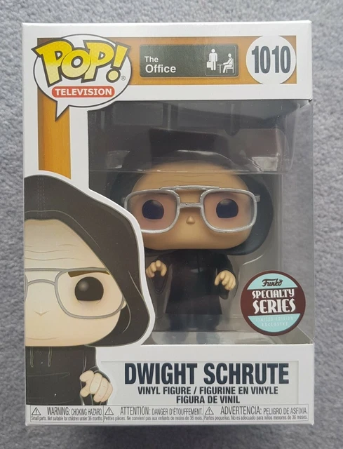 THE OFFICE - Dwight Schrute as Sith Lord Funko Pop (Speciality Series ...