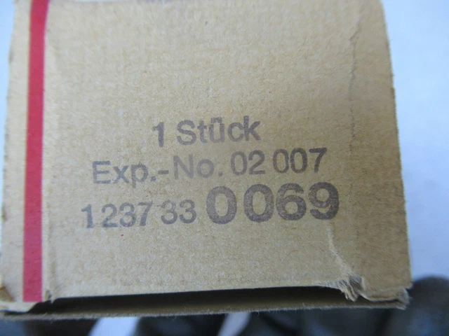 BOSCH ALLUMAGE CONDENSATEUR 1 237 330 069 C #N13 EUR 37,15 - PicClick FR