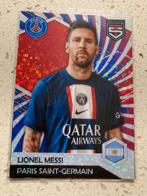 2022 LIONEL MESSI Card Paris Saint Germain PSG $12.00 - PicClick