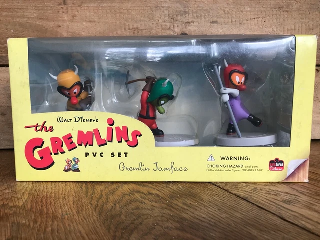 WALT DISNEY "the gremlins" Série jamface - NEUF 2007 EUR 39,99 ...