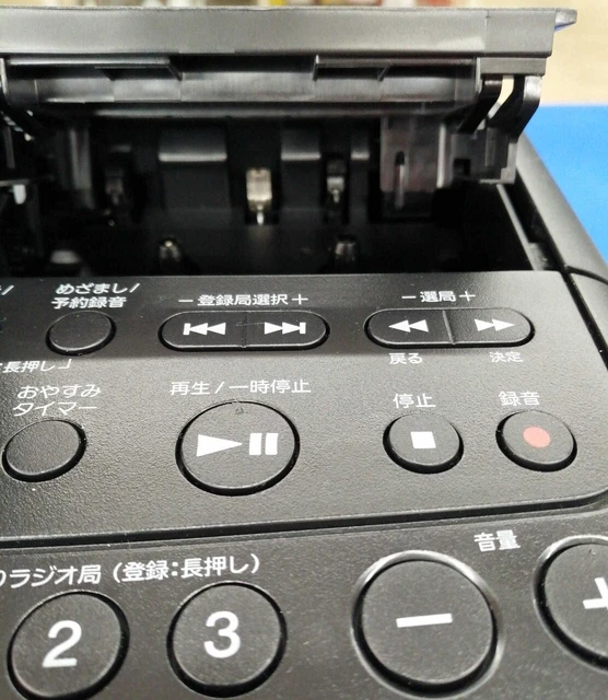 SONY CD RADIO Cassette Recorder CFD-S401: FM / AM / Wide FM Black from japan $286.56 - PicClick CA