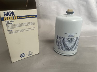 NAPA GOLD FUEL Water Separator Filter 3472 NOS EUR 28,25 - PicClick DE