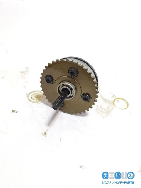 ORIGINAL BMW E63 E64 E60 E61 Unité de Réglage Arbre à Cames 7583207 EUR ...