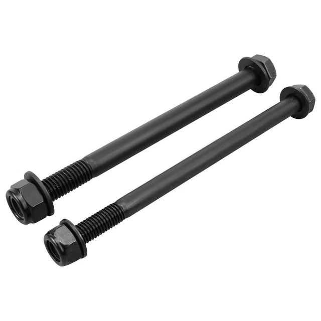 REAR HUB AXLE Bearing Carrier Bolts Kit For Yamaha Banshee 350 YFZ350 ...