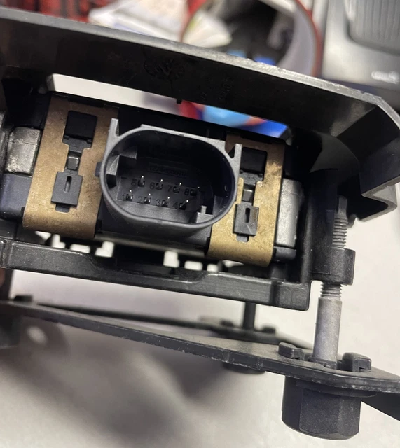 RADARSENSOR ACC RADAR Sensor MRR Audi A3 8V VW Golf 7 VII 5g Original ...