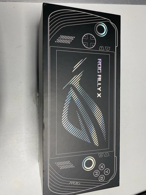 ASUS ROG ALLY x Handheld Gaming Console AMD Ryzen Z1 Extreme, 1TB SSD ...