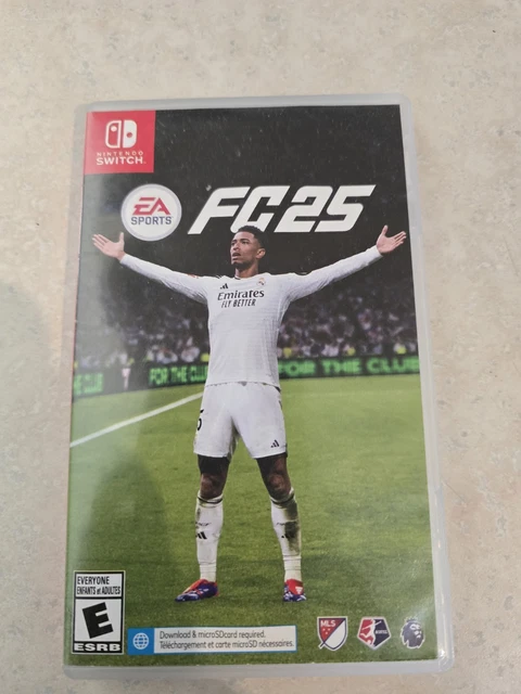 EA SPORTS FC 25 - Nintendo Switch - Preowned $32.00 - PicClick CA