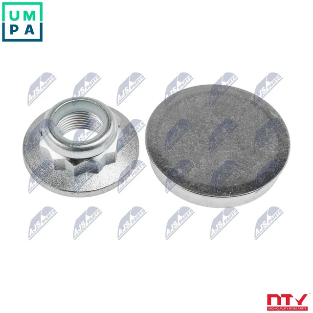 REPAIR KIT WHEEL HUB KLT-VW-016-Z FOR SKODA FABIA/II/Combi/Praktik/III ...