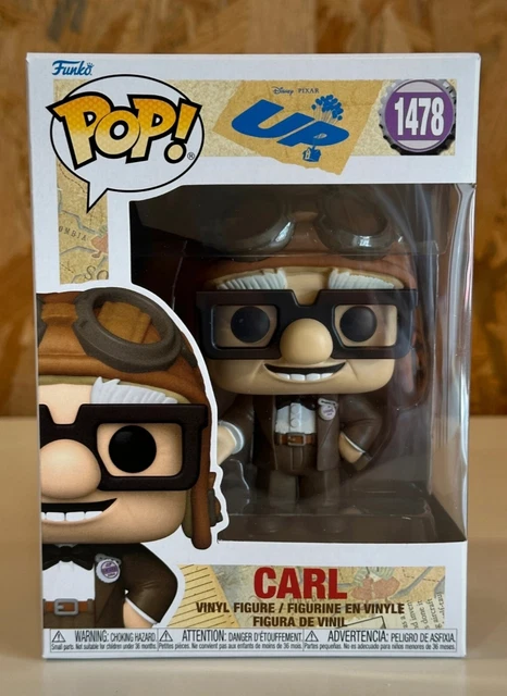 FUNKO POP 1478 Carl Up Là Haut EUR 20,00 - PicClick FR