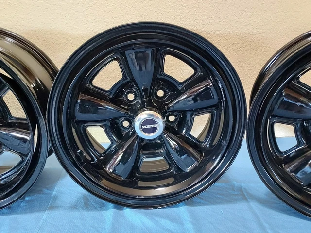 NOS OEM 1970-81 Camaro Z28 Mag Wheel Rim 15x7 K184 Code JJ GM 70-70 ...