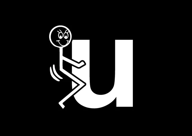 FUNNY STICK MAN CAR WINDOW STICKER DECAL for CAR TRUCK 4WD UTE $3.00 ...
