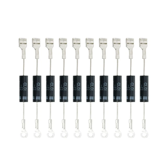 ENSURE SMOOTH OPERATION with CL01 12 General High Pressure Diode 10PCS ...