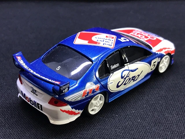 CLASSIC COLLECTABLES BROCK Ford Falcon Diecast Collectable Scale 1:43 ...
