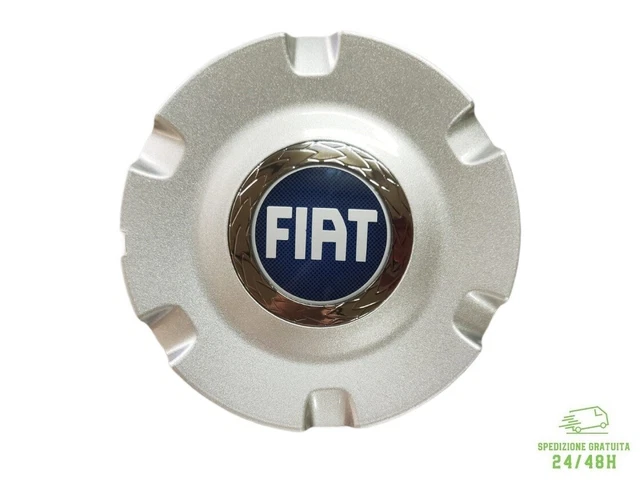 1 ORIGINAL FIAT Stilo Wheel Stud Cup 16" Alloy Circles £20.75 - PicClick UK
