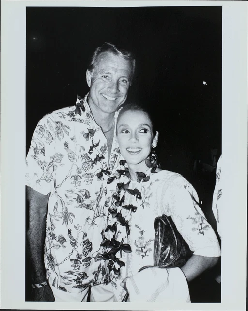 LYLE WAGGONER (FORMER Model/Actor), Mary Han Mobley (Actress/Beauty ...