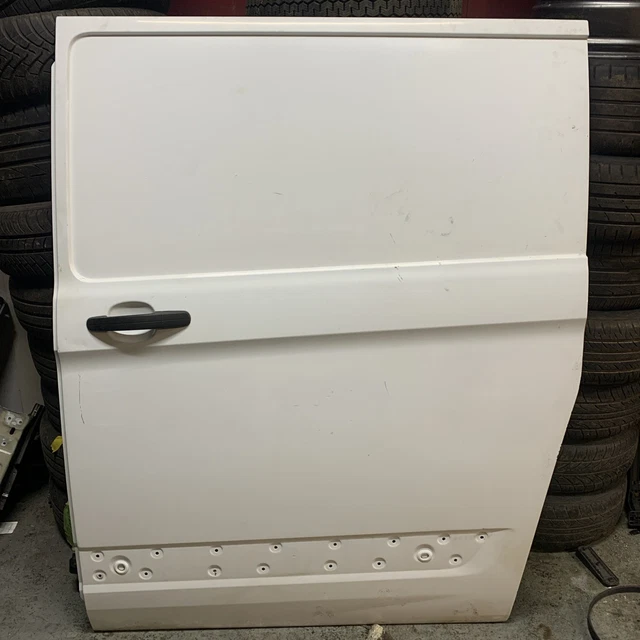 FORD TRANSIT CUSTOM 2013-2017 Mk8 Side Loading Sliding Door Left Side ...