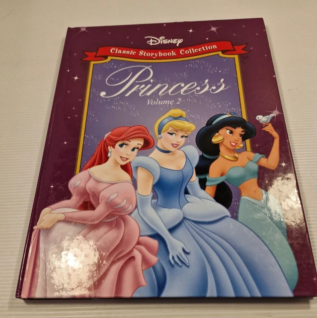 PRINCESS CLASSIC STORYBOOK: v. 2 by Disney (Hardcover, 2008) £7.50 ...