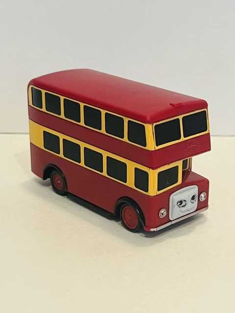 TOMY TRACKMASTER THOMAS the Tank Engine BULGY the BUS Motorised £18.99 ...