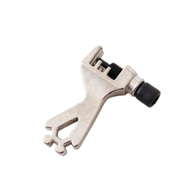MOUNTAIN BIKE UNLOADING Cut Chain Device Chain Repair Tools Bycicle ...