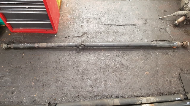 VOLVO V70 R S60 R Awd 2003-2007 Propshaft 30651769 £300.00 - PicClick UK