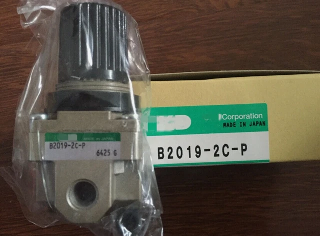 NEW CKD B2019-2C-P pressure reducing valve #QW 1PC $52.09 - PicClick