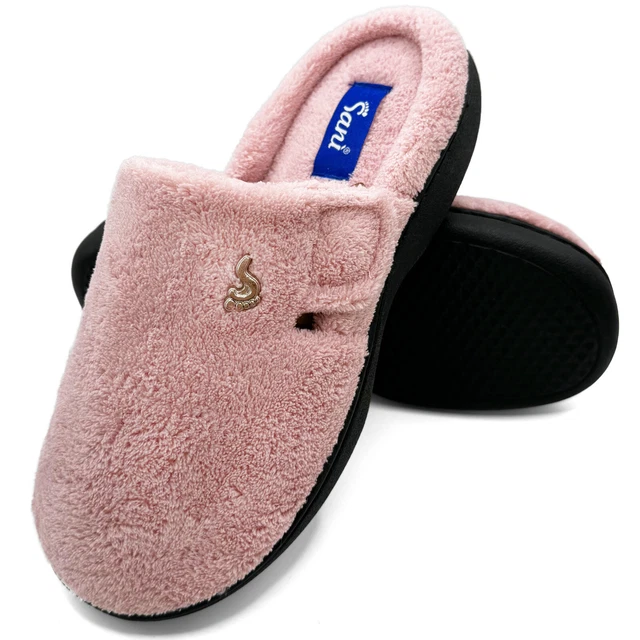 Pantofole Pile Inverno Pantofole Invernali De Fonseca - Morbide, Calde ...