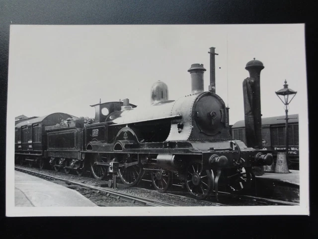 LNWR STEAM LOCOMOTIVE IRON DUKE No.1903 RP Photocard £8.00 - PicClick UK
