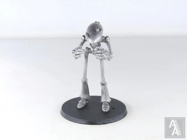 (4677) WRAITHLORD METAL Craftworlds Eldar Aeldari 40k Warhammer EUR 1 ...