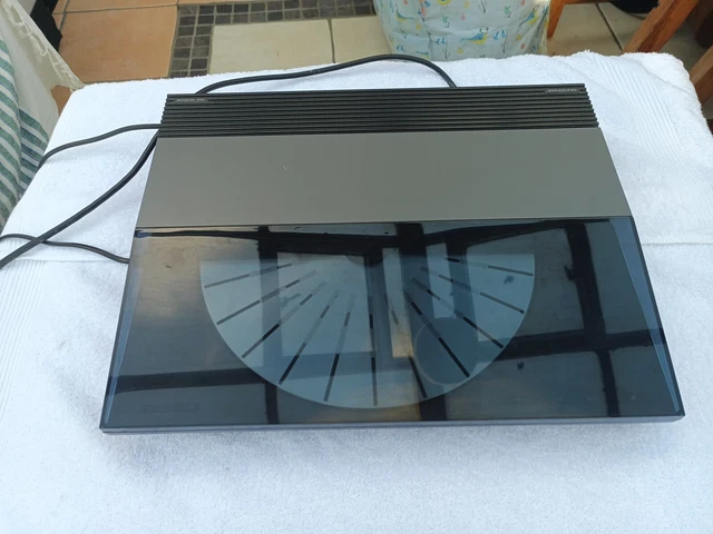 BANG & OLUFSEN B&O Beogram 3500 Record Player With MMC4 (with Built In ...