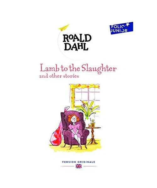 LAMB TO THE Slaughter and other stories, Dahl, Roald EUR 6,69 - PicClick FR