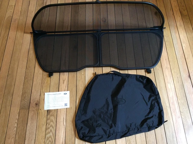 GENUINE RANGE ROVER Evoque Convertible Wind Deflector Gj3M-19G281-Ab £ ...