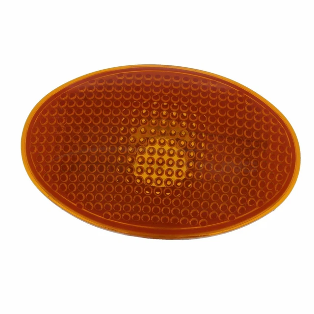 FORD TRANSIT MK4 1991-1994 Amber Side Indicator Repeater Passenger Side ...