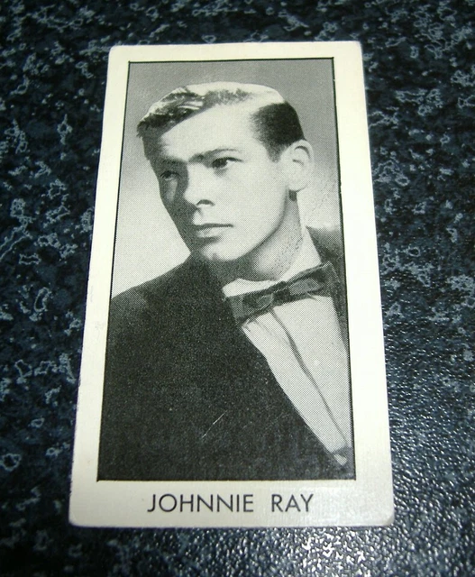 DC THOMSON STARS of Sport & Entertainment No12 - Johnny Ray EUR 2,15 ...