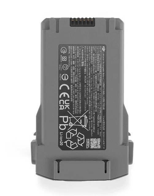 DJI MINI 5 Pro Intelligent Flight Battery Plus (4680mAh 7.16V) $284.90 ...