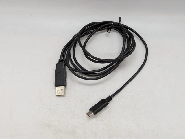 USB-C CABLE ONLY Thrustmaster TCA Quadrant/add-on/Sidestick X Airbus ...