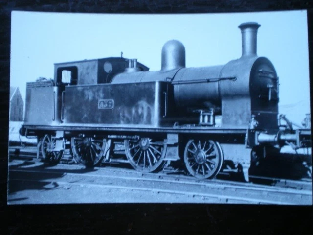 PHOTO DUBLIN And South Eastern Railway Class F1 Loco No 437 EUR 5,71 ...