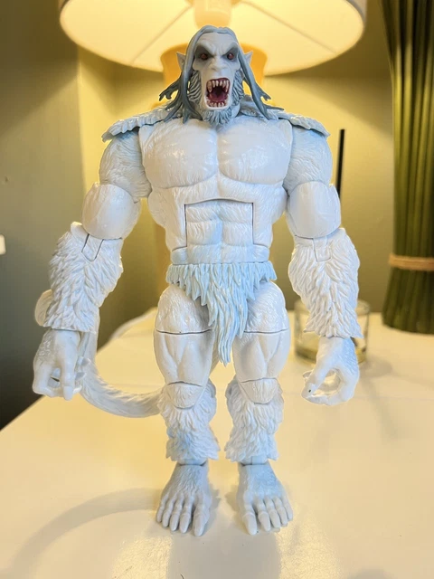MARVEL LEGENDS WENDIGO Figure BAF Hasbro - BUILD A FIGURE £49.99 ...