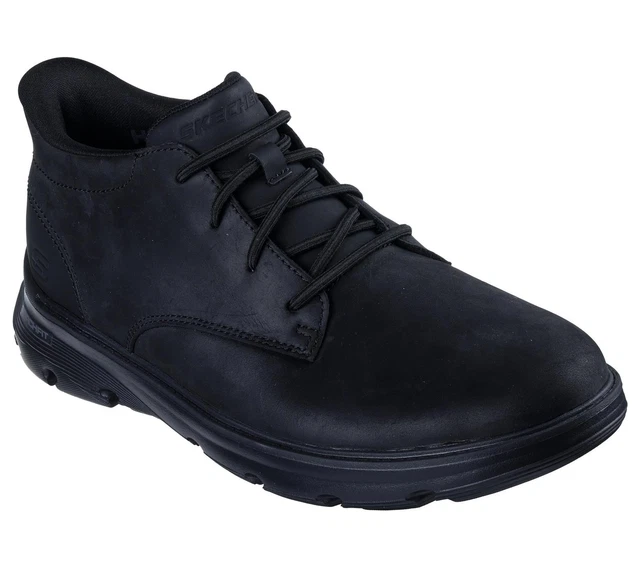 SKECHERS SLIP-INS RELAXED Fit Shoe For Men Arch fit - Garza Ridley in ...