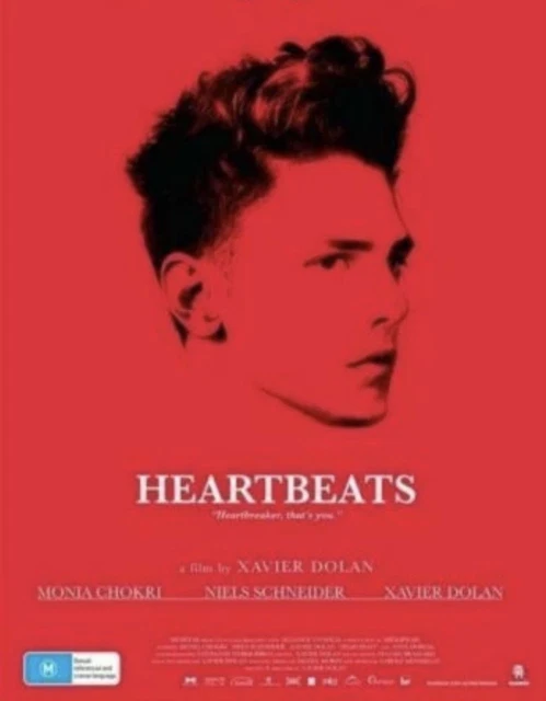 HEARTBEATS DVD 2011 Xavier Dolan Film Brand New Sealed Region 4 $27.99 ...