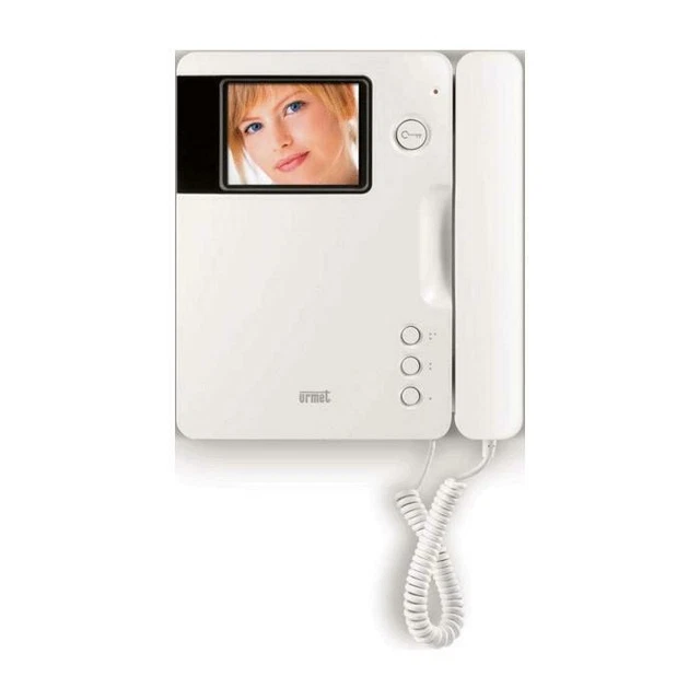 VIDEOCITOFONO SIGNO IN Colori Monitor 4' 1740/40 EUR 266,37 - PicClick FR