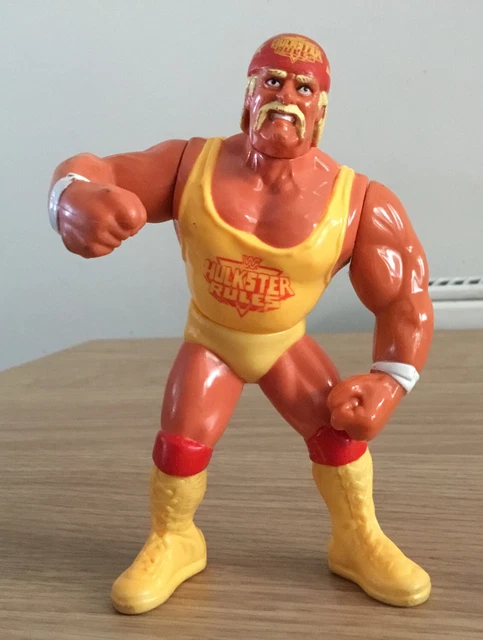 Hulk Hogan Hulkster In Heaven FOR SALE! - PicClick UK