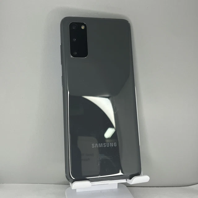 SAMSUNG GALAXY S20 5g - SM-G981V - 128 GB - Gris cósmico (Desbloqueado ...